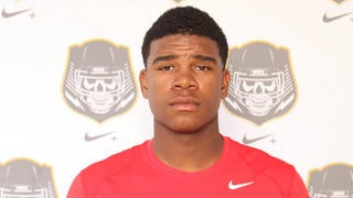 The Opening New Orleans Highlights of 2017 QB Justice McCoy