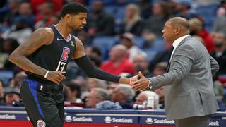 Paul George Makes Clippers Debut In Loss To Pelicans