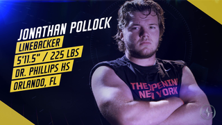 Jonathan Pollock Dr. Phillips (Fla.) Scout Spotlight