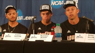 Drew Ellis on his Super Regional performance