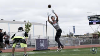 Jeremiah Lorick Highlights - The Opening Regional: Oakland