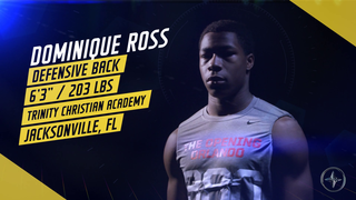 Dominique Ross Trinity Christian Academy (Fla.) Scout Spotlight