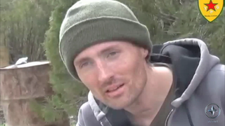 Body of American Who Died Fighting ISIS Returned to Family