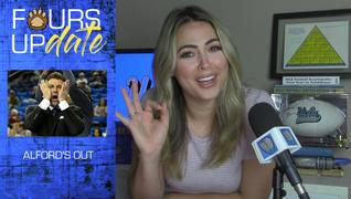 Danielle Alvari's FOURSUPdate on Firing of Steve Alford at UCLA
