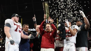 Chip Patterson's biggest takeaway from 2018 National Championship
