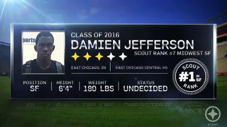 3-Star SF Damien Jefferson Will Make First Official Visit To New Mexico