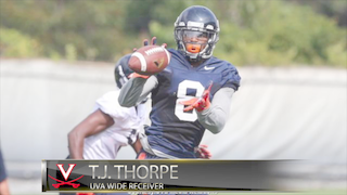 UVA's T.J. Thorpe Dissects Future; Duke