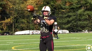 TE Braden Atkinson Talks Returnt to Field, Wake Forest