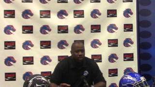 Yates Assesses Defensive Performance Vs. Huskies