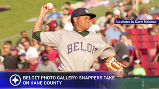 Beloit Photo Gallery: Snappers take on Kane County