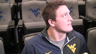 Reese Donahue, West Virginia, Strong-Side Defensive End