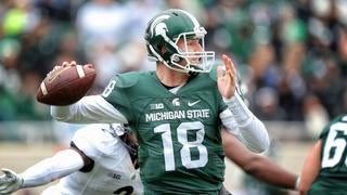 Connor Cook Revealed: Little-Known Facts About Michigan State QB
