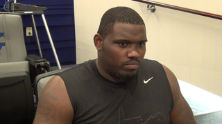 WVU Fall Camp: Darrien Howard - 8/6/16