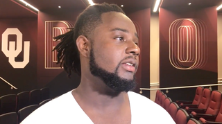Erick Wren relishes challenge with nation's best D-line