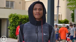 Montray Smith Eyes Visit to Big 12 School