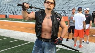 Lift for Life: Illini DT Rob Bain