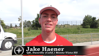 Jake Haener invited to Elite 11 Finals