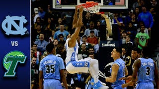North Carolina vs. Tulane Men's Basketball Highlights (2016-17)
