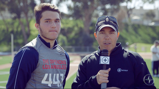 Alec Simpson Interview from The Opening Regional - Los Angeles