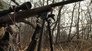 Hunt Tip: Using Shooting Sticks