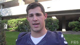 Penn State LB Jake Cooper Q&A
