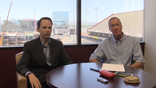 Rocky Harris on the vision for Sun Devil Stadium