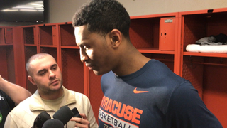 Andrew White Looks Back on 2016-17 Season