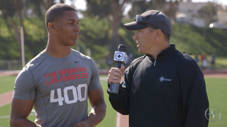 Bryce Youngquist Interview from The Opening Regional - Los Angeles