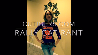 RALLY CAT RANT!!! National Championship CUTigers.com