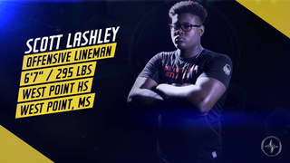 Scott Lashley West Point (Miss.) Scout Spotlight