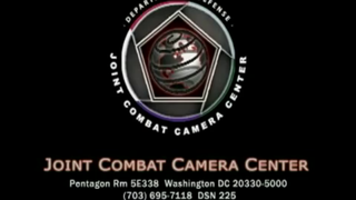 Afghanistan Firefight Night Vision