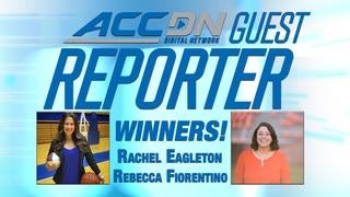 Winners! ACCDN Guest Reporter Candidates Get the Call