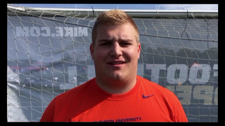 Matt Bockhorst Talks Opening Dream and Future at Clemson
