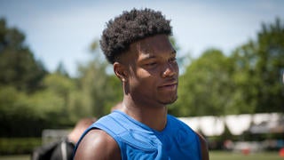 The Opening Finals Highlights - Nico Collins