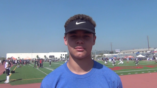 Tyler Lytle Interview (2/13/16)