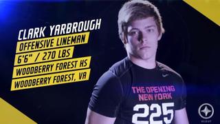 SCOUT SPOTLIGHT: 4-Star OL Clark Yarbrough Committed To Stanford