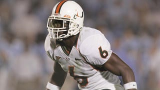 Antrel Rolle shares his memories of Signing Day