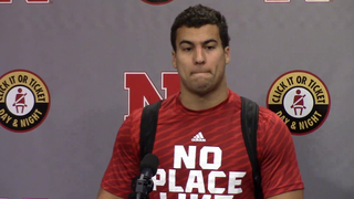 Nebraska-Northwestern week: Josh Banderas