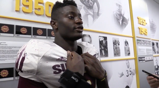 Christian Sam's successful journey back from season lost to ankle injury