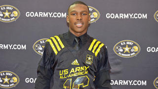 Five-Star Athlete Mecole Hardman Jr. is an Army All-American