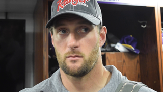Brian Robison on defense's improved play