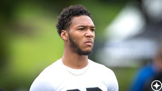 Evaluating safety Derrek Pitts at The Opening