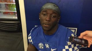 Williams: Cats Devastated, But Must Recover