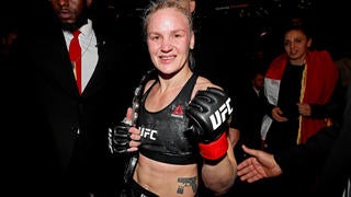 UFC 238 Breakdown: Jessica Eye (+850) vs Valentina Shevchenko (-1500)