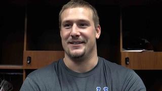 Colts Christmas Story: Joe Reitz