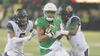 Cal vs. Oregon Instant Analysis