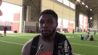 GoPokes TV: Rylan McQuarters on OSU Camp