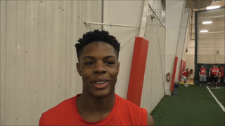 Tycen Anderson Is One Of Ohio's Top DB'S