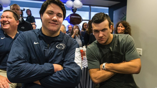 Penn State War Room Photo Gallery