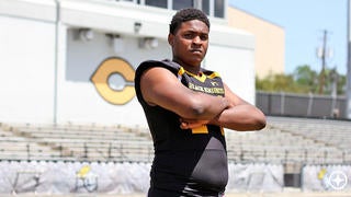 Scout Fast Five: Tony Gray